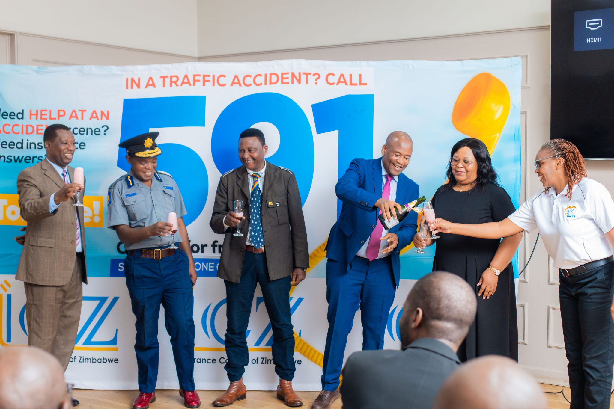 ICZ Services - Insurance Council of Zimbabwe